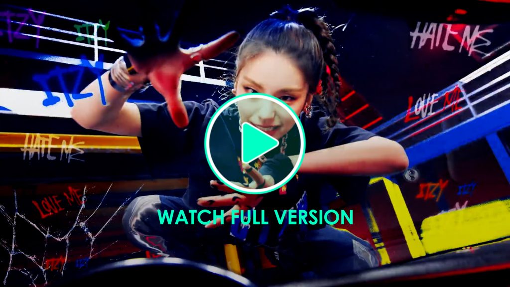 Itzy-‘Voltage’ DF version PMV – com2star