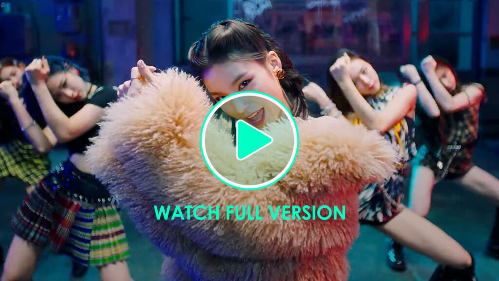 Itzy ‘wannabe Df Version Pmv Com2star